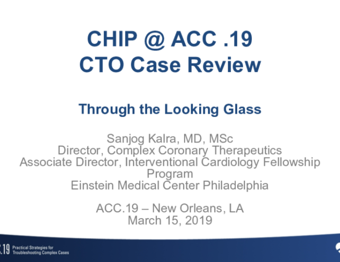 Through the Looking Glass | tctmd.com